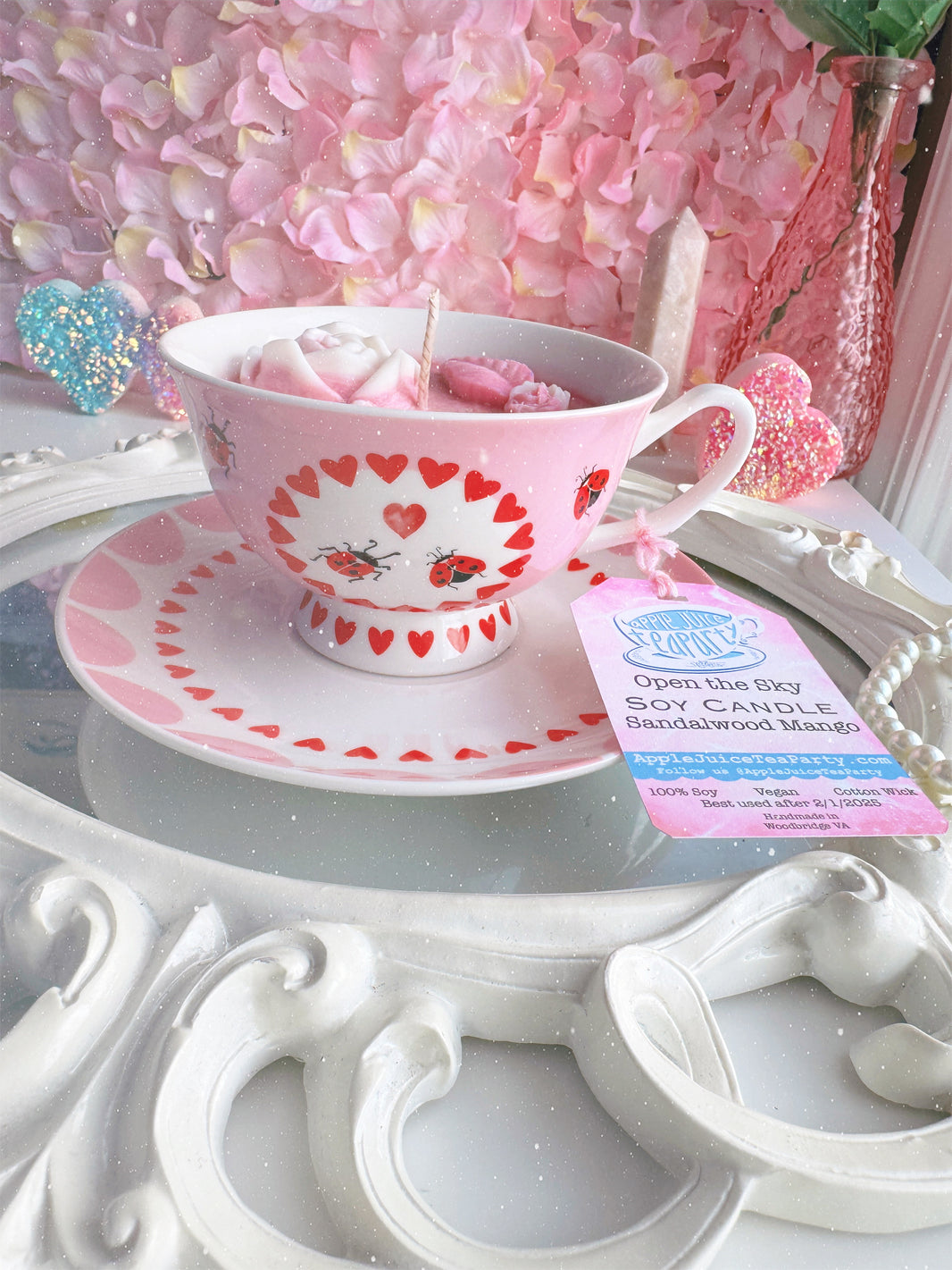 Home – AppleJuice TeaParty