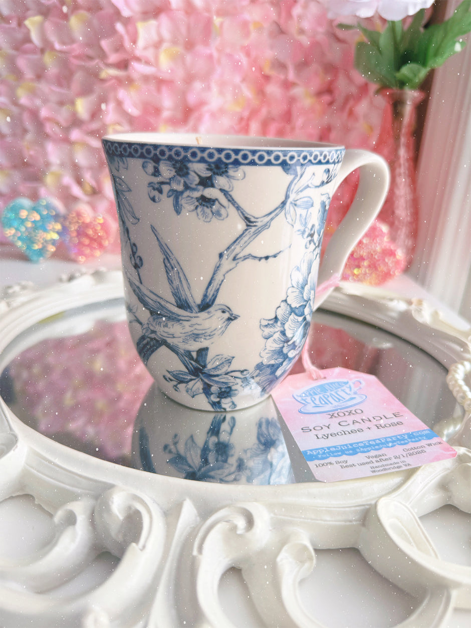 Home – AppleJuice TeaParty